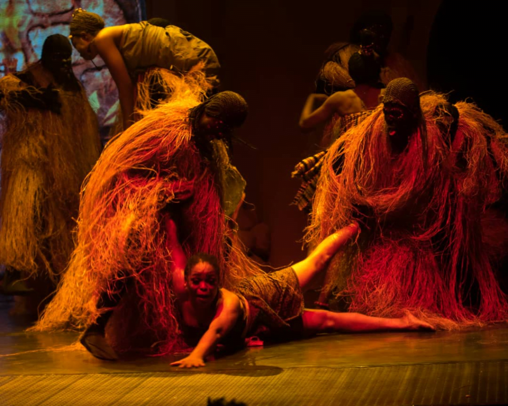 Moremi The Musical Immortralises Traditional Legend
