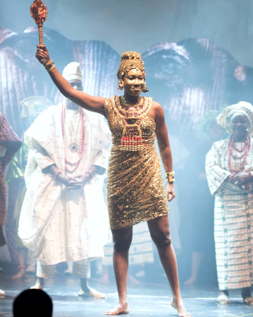 Moremi The Musical Immortralises Traditional Legend