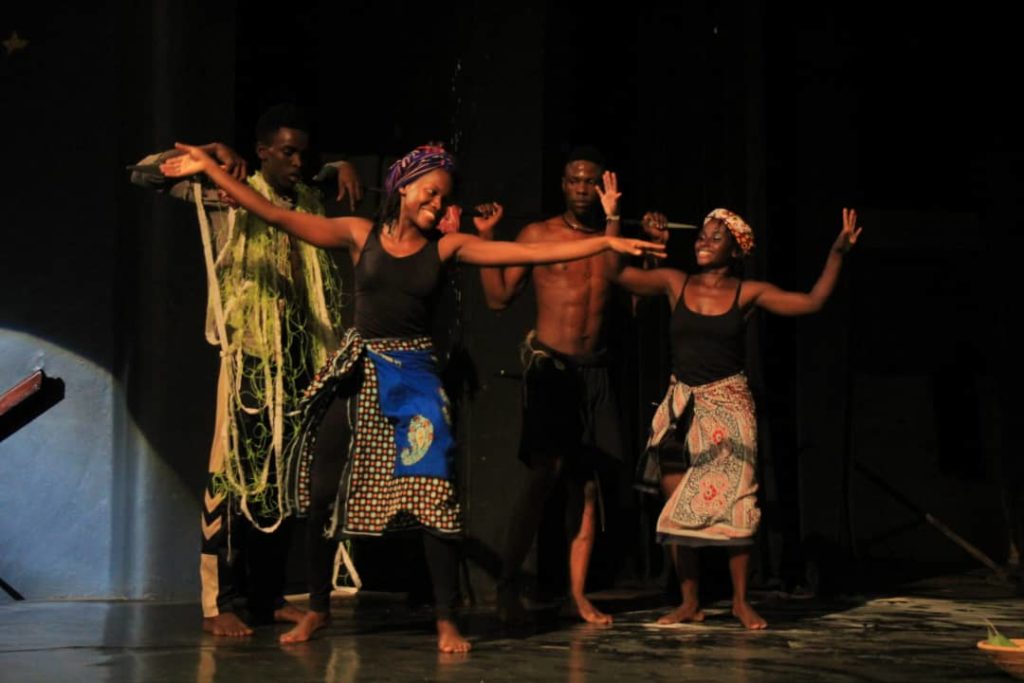 The Chains: Dance Theatre Uganda Returns with a Bang!
