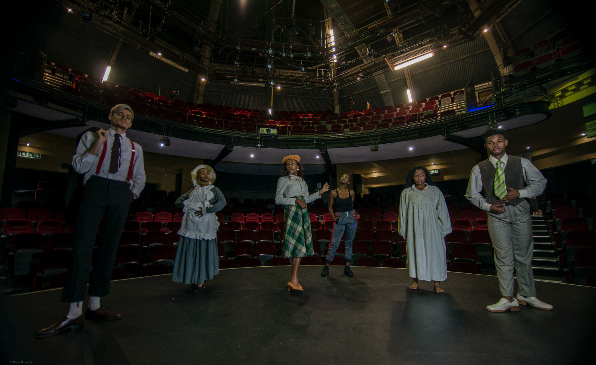 The Empire Builders: A bold experiment in alternative theatre! | The ...