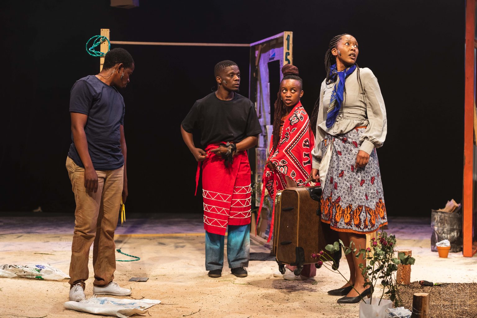 Metsi: A Tapestry of Creativity | The African Theatre Magazine