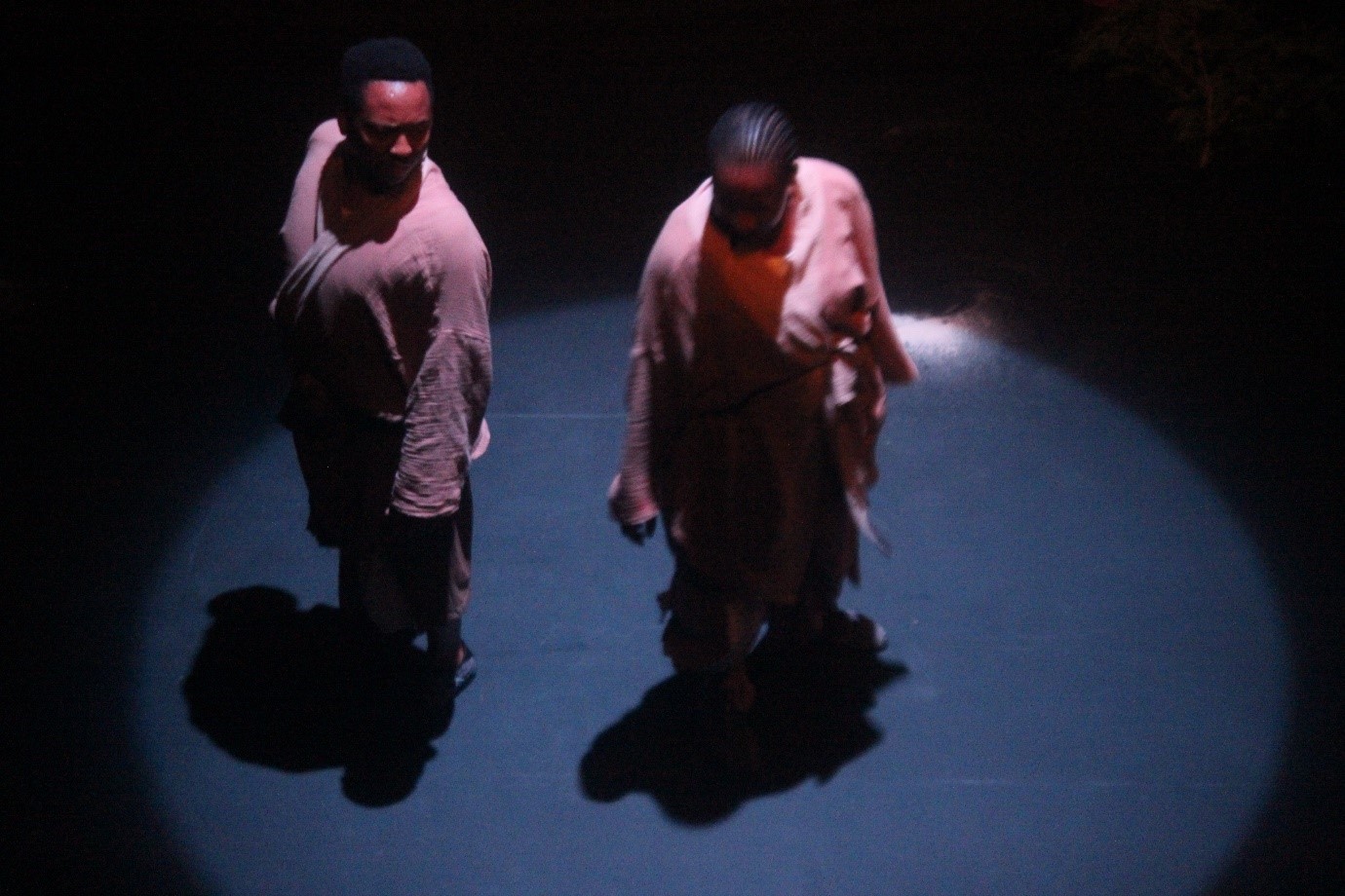 The Red On The Rainbow, A Brave and Important Play