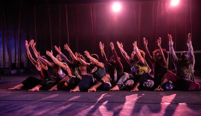 Faith Triumphs Over Fear at Ubumuntu Arts Festival 2023