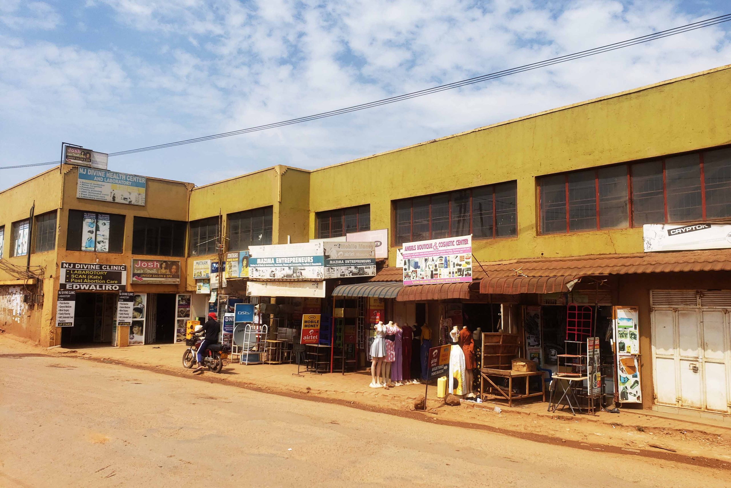Namulondo Theatre: The Throne of ‘80s Theatre in Uganda