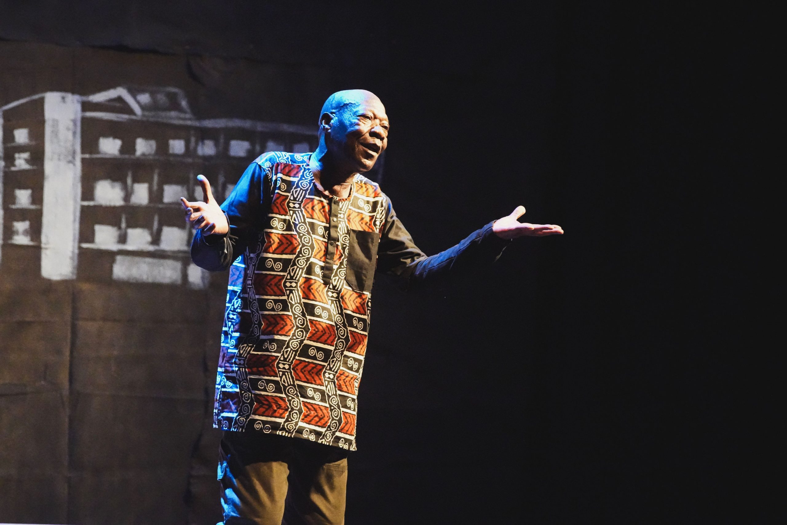 Bwanika Sseremba’s Come Good Rain Finally Comes to Uganda
