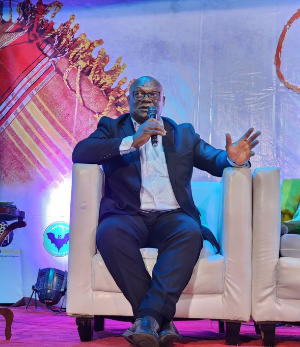 Kampala’s Tale of Two Theatre Festivals