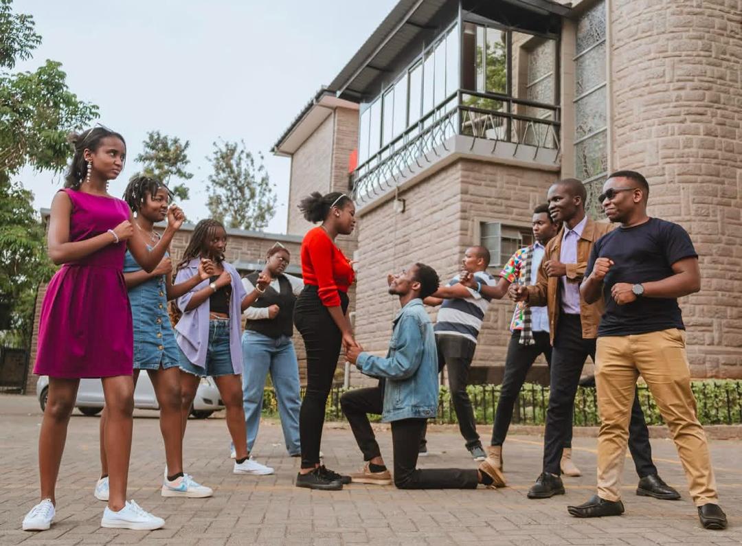 Martin Abuya’s Threads of Trust to premiere at the Kenya National Theatre