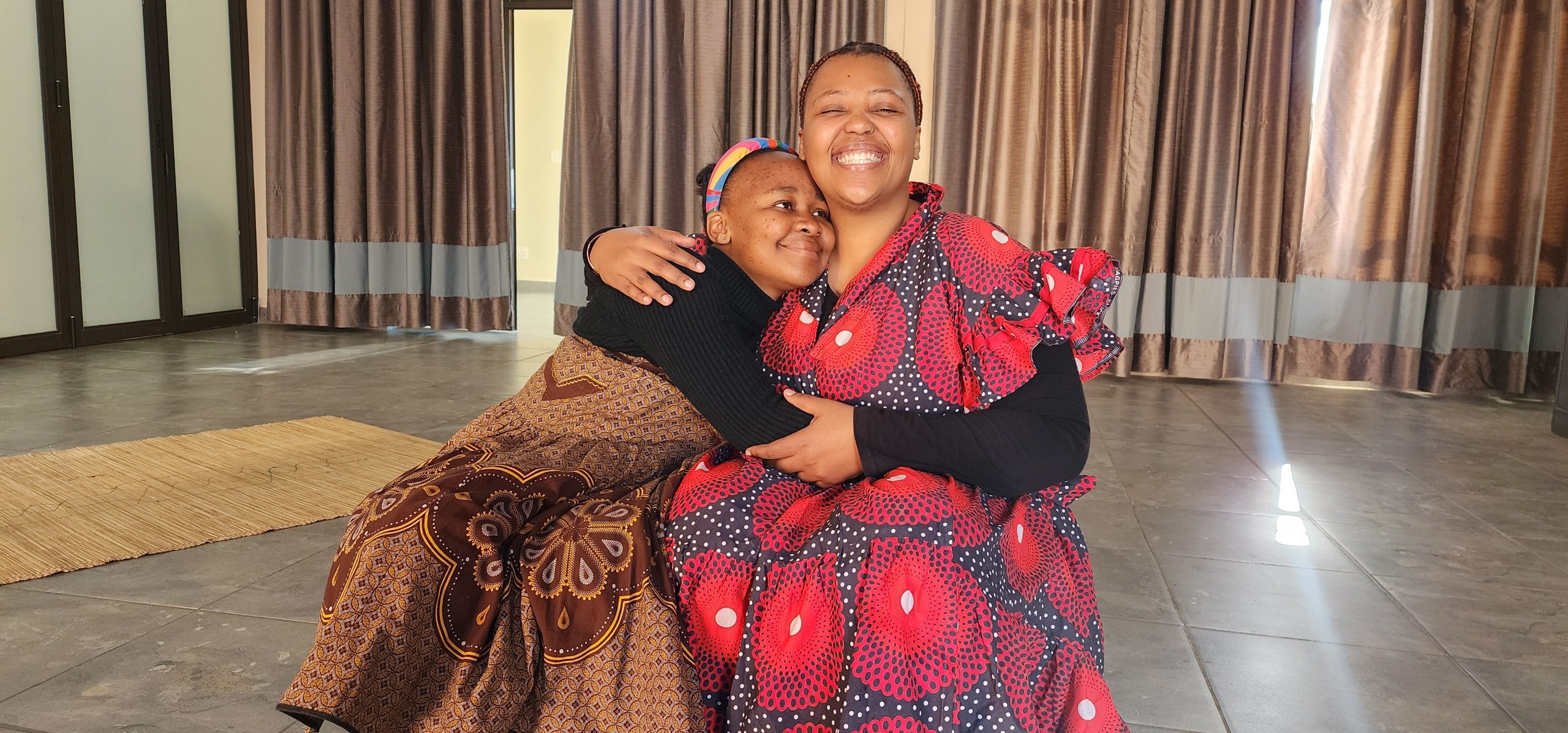 Dimpho and the Catfish: Children’s Theatre Navigating Digital Safety