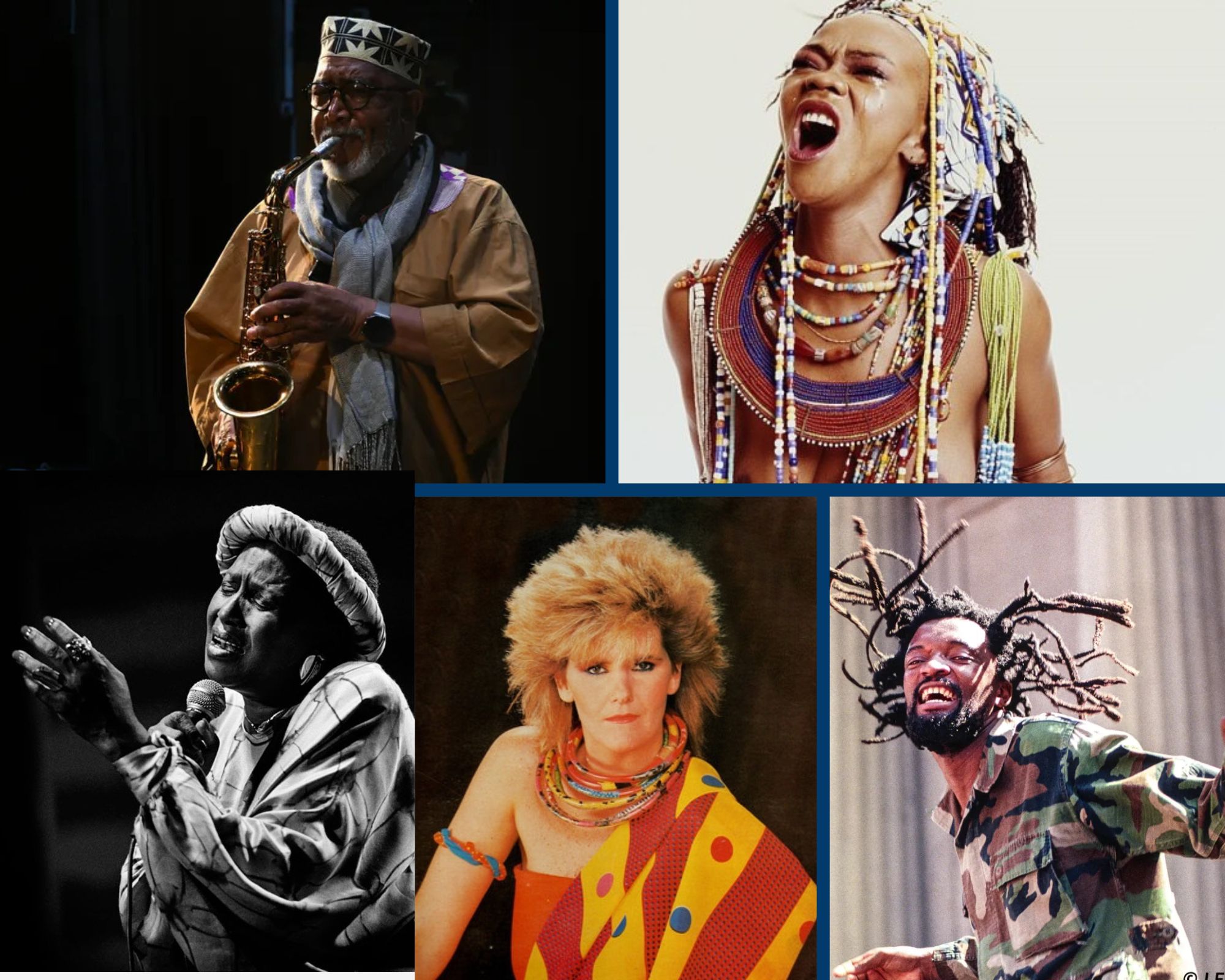 Music in the Air -The Musical: An Ode to 8os and 90s South African Music